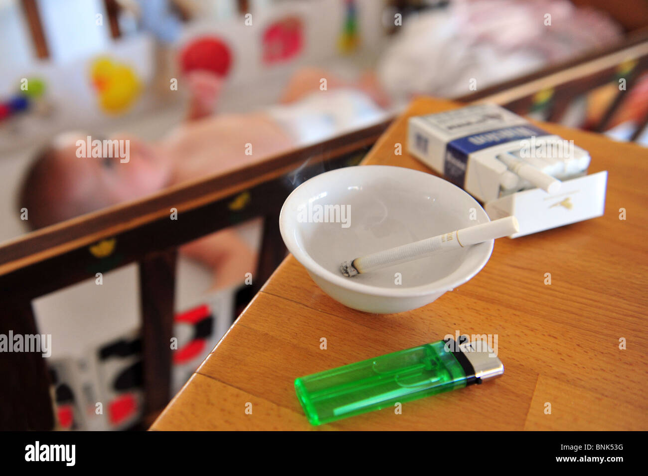 Children Smoking Cigarettes High Resolution Stock Photography and ...