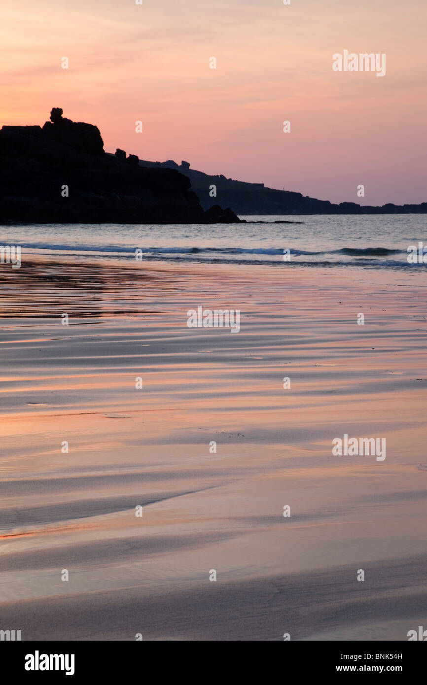 St ives sunset hi-res stock photography and images - Alamy