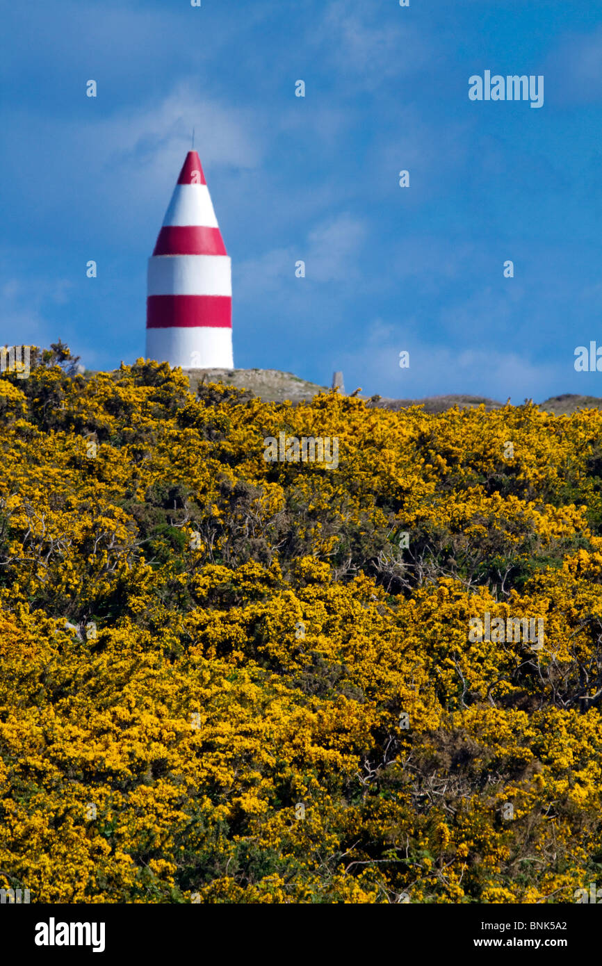 Daymark cornwall hi-res stock photography and images - Alamy