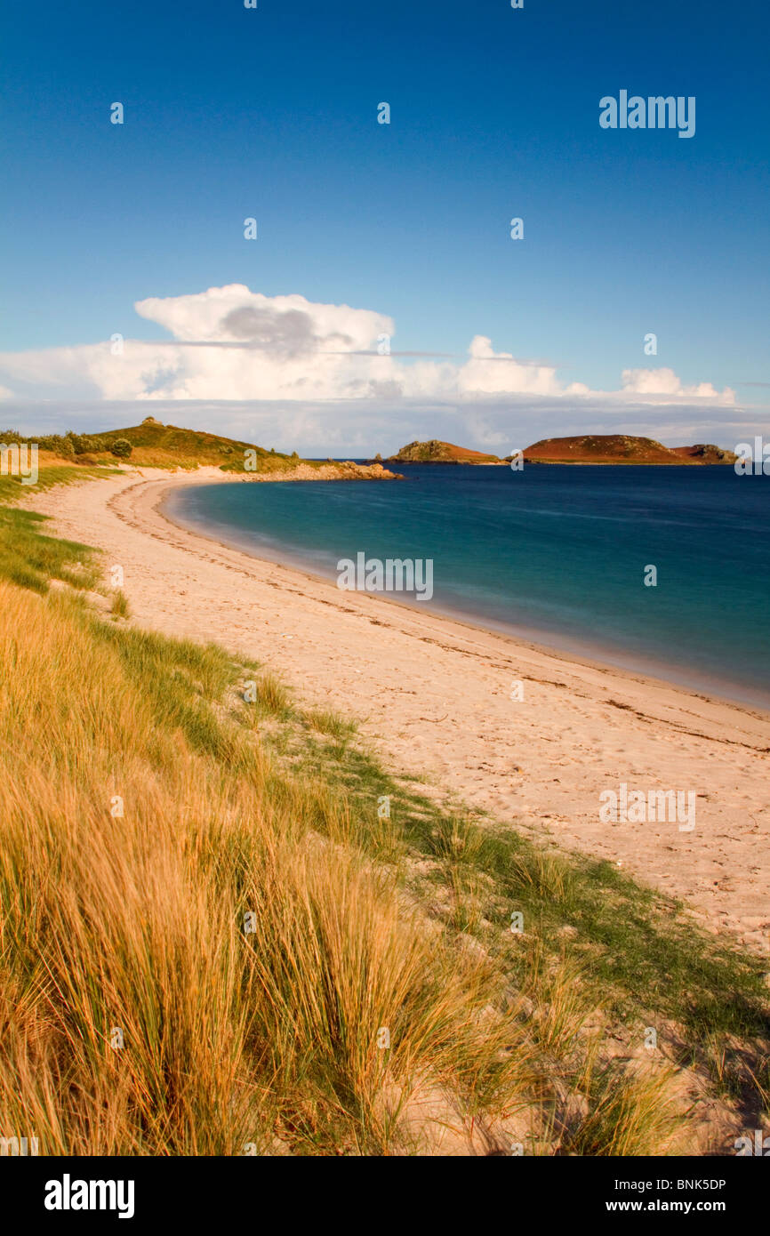 Isles scilly eastern hi-res stock photography and images - Alamy