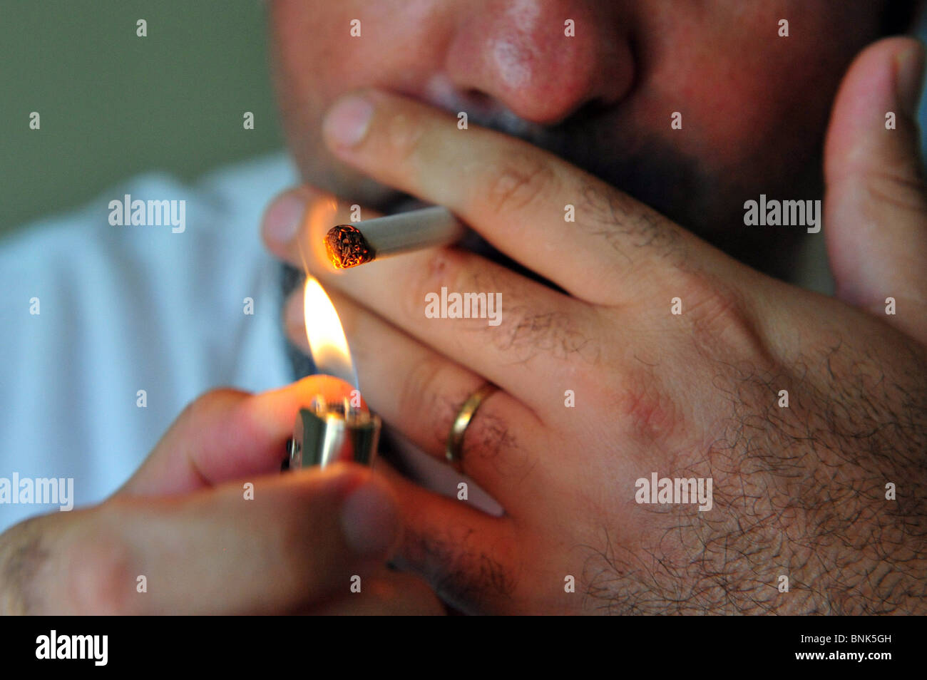 Smoking Around Kids High Resolution Stock Photography and Images - Alamy