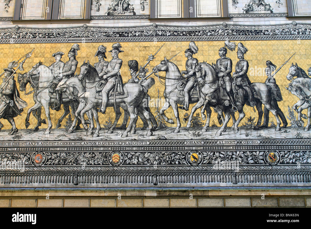 Wall painting dresden hi-res stock photography and images - Alamy