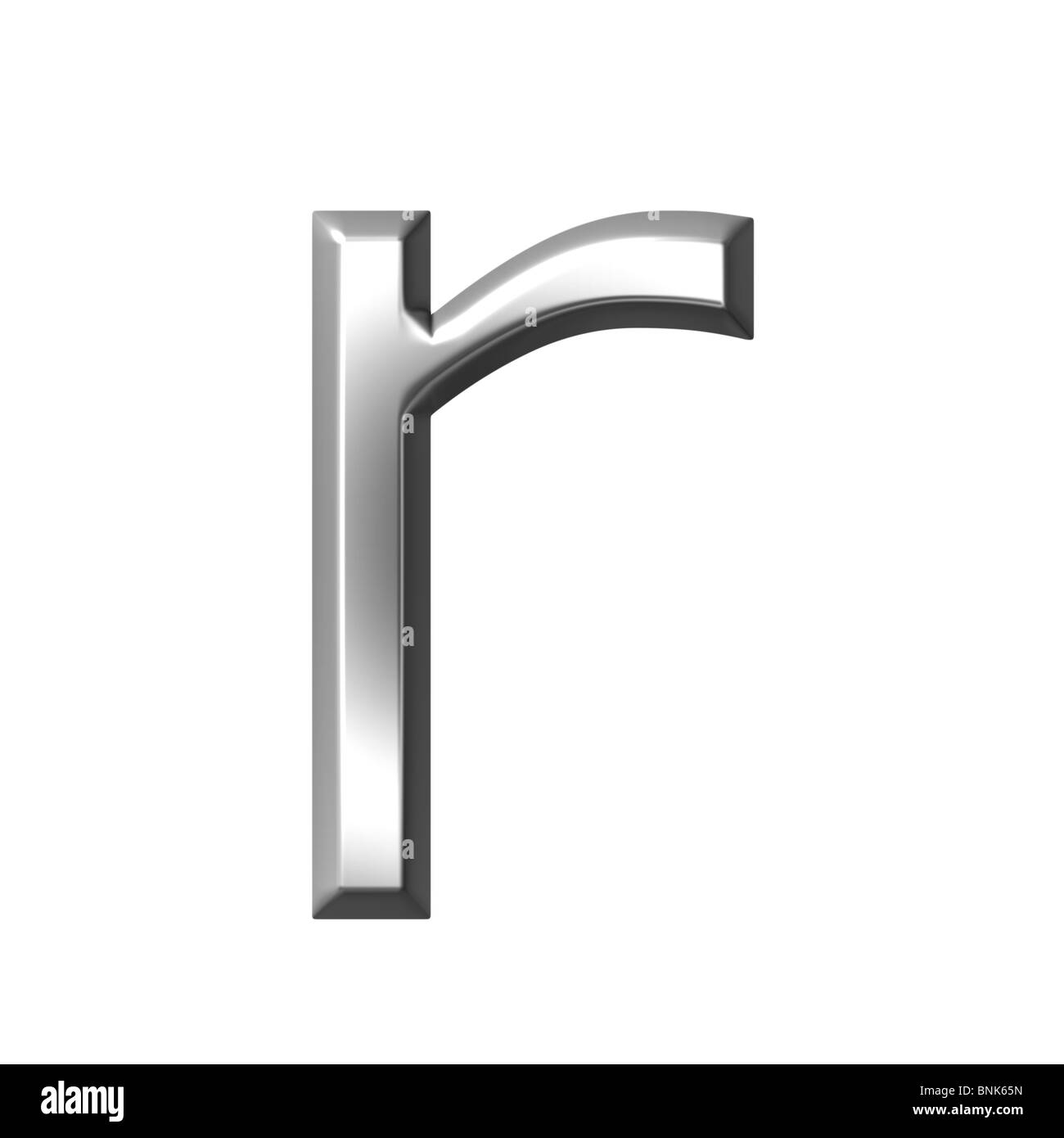 Letter r icon hi-res stock photography and images - Alamy