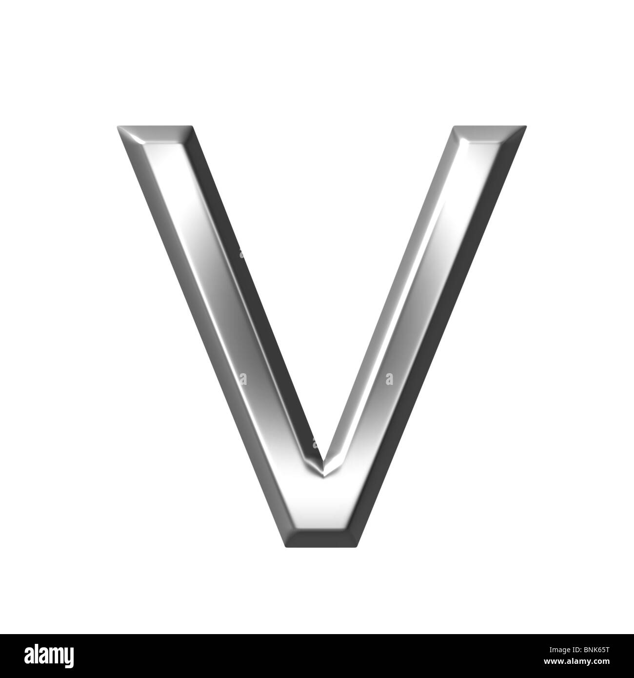 Letter V High Resolution Stock Photography and Images - Alamy
