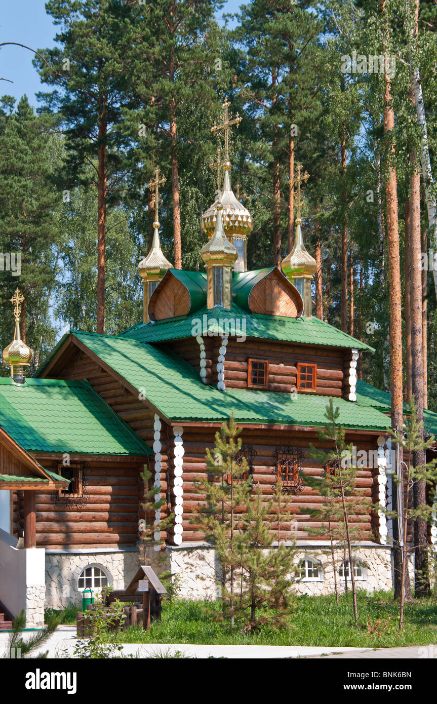 Orthodox architecture in russia hi-res stock photography and images - Alamy