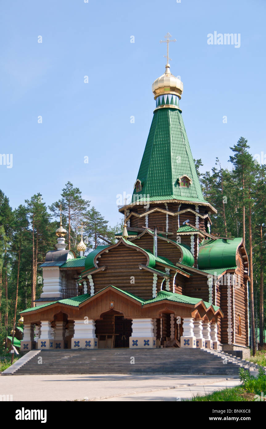 Orthodox architecture in russia hi-res stock photography and images - Alamy