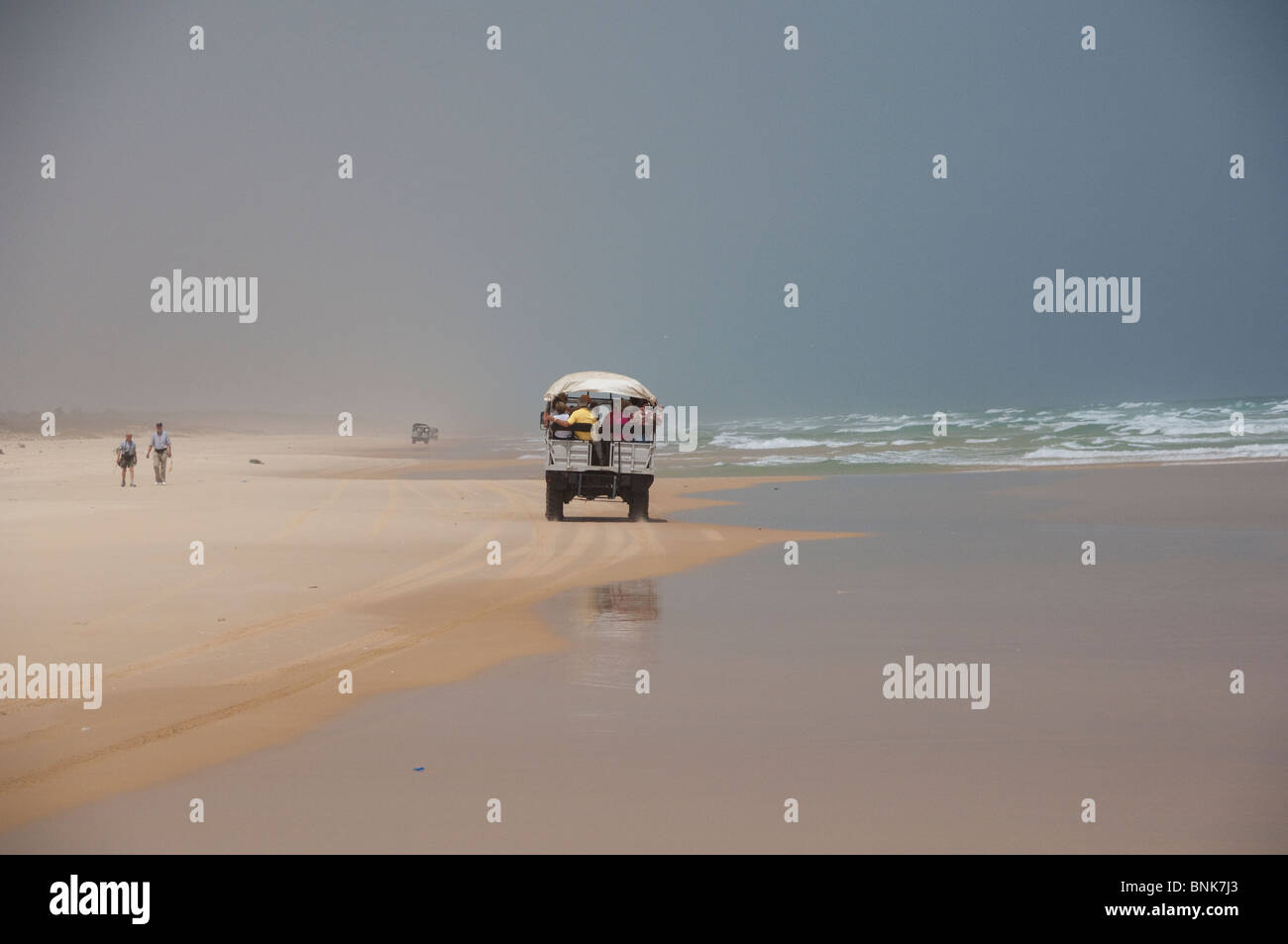 Senegal africa dakar dunes hi-res stock photography and images - Alamy