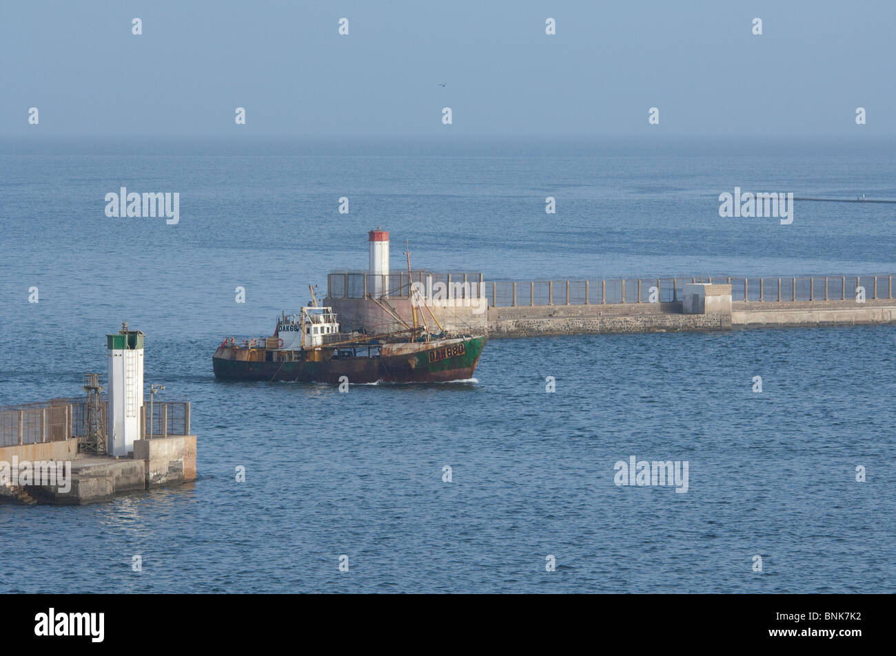 Dakar Harbour High Resolution Stock Photography and Images - Alamy