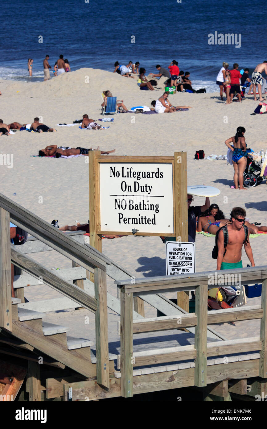 Lifeguards Off Duty High Resolution Stock Photography and Images - Alamy