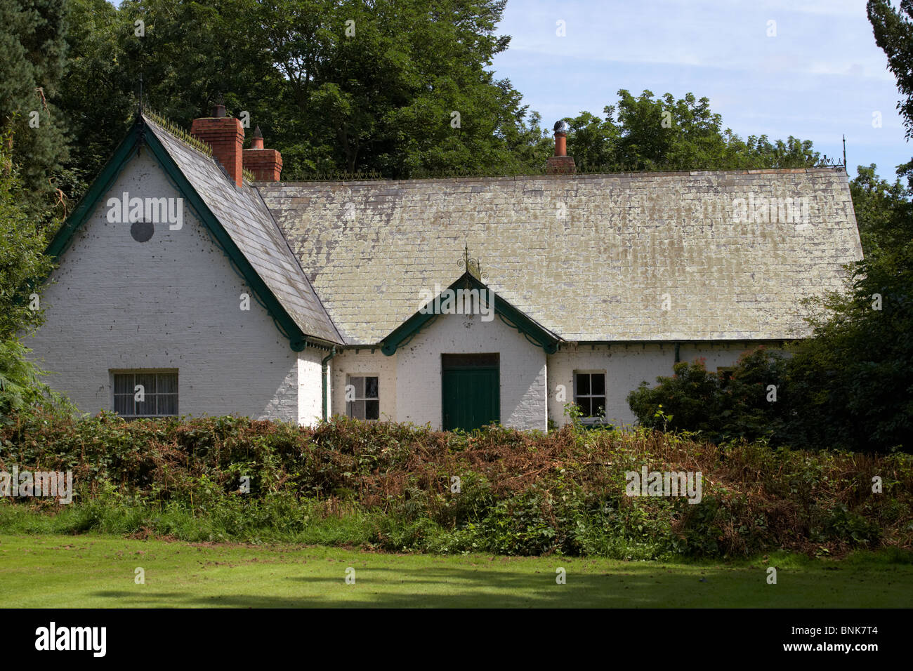Lord charlemonts hi-res stock photography and images - Alamy