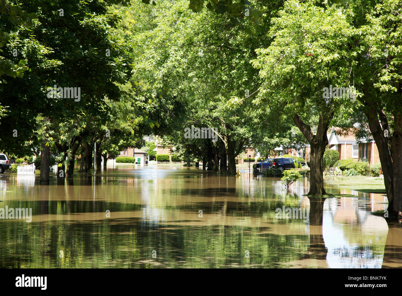 Chicago flood hi-res stock photography and images - Alamy