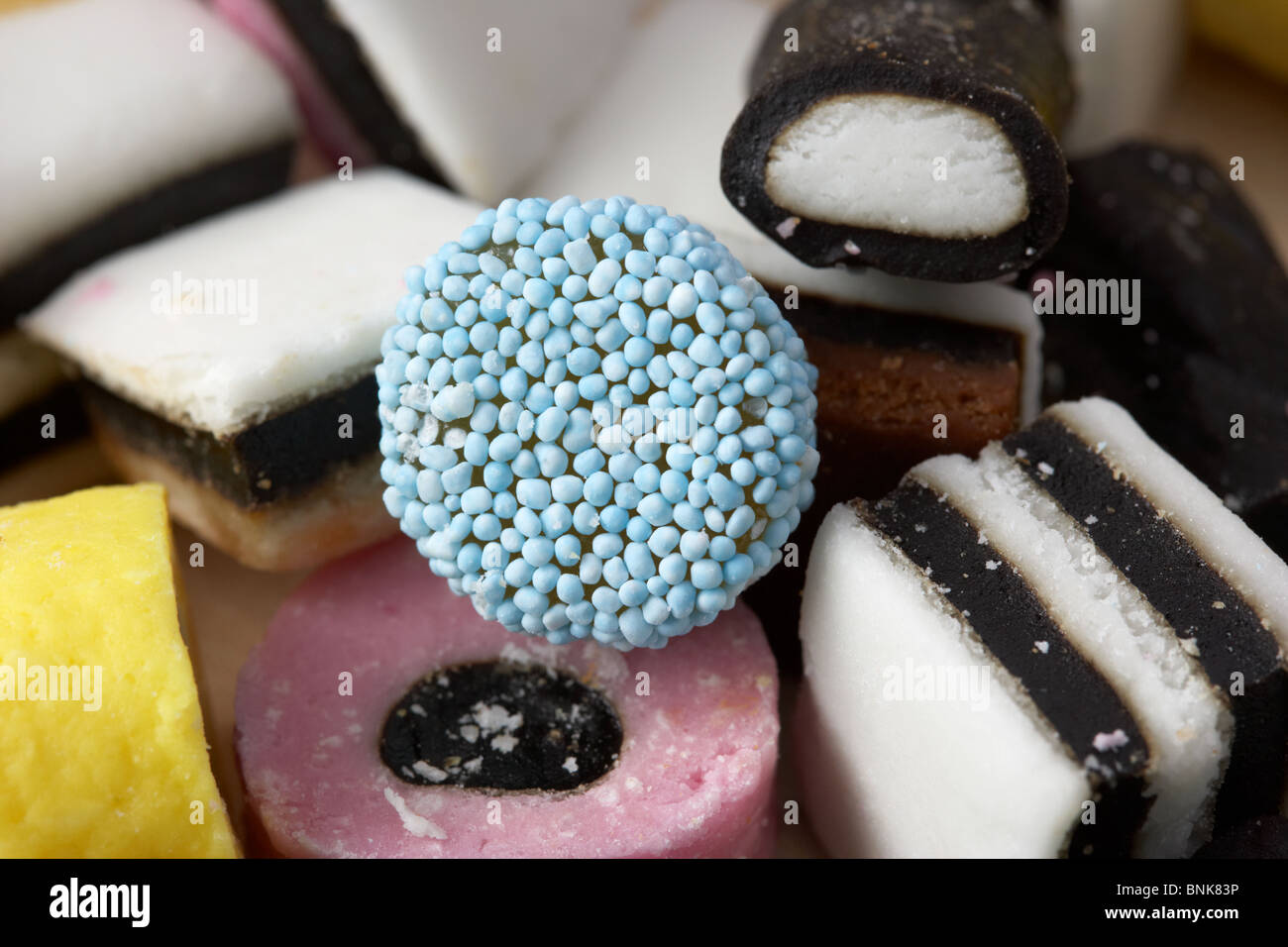 Licorish hi-res stock photography and images - Alamy