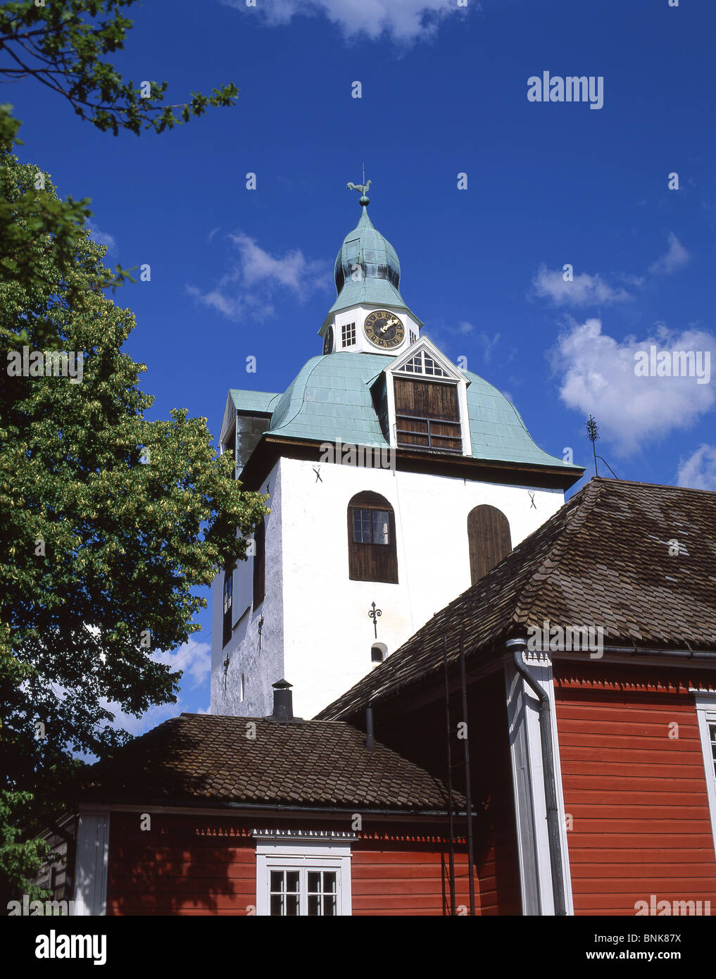 Porvoo Cathedral, Old Town, Porvoo, Uusimaa Region, Republic of Finland ...