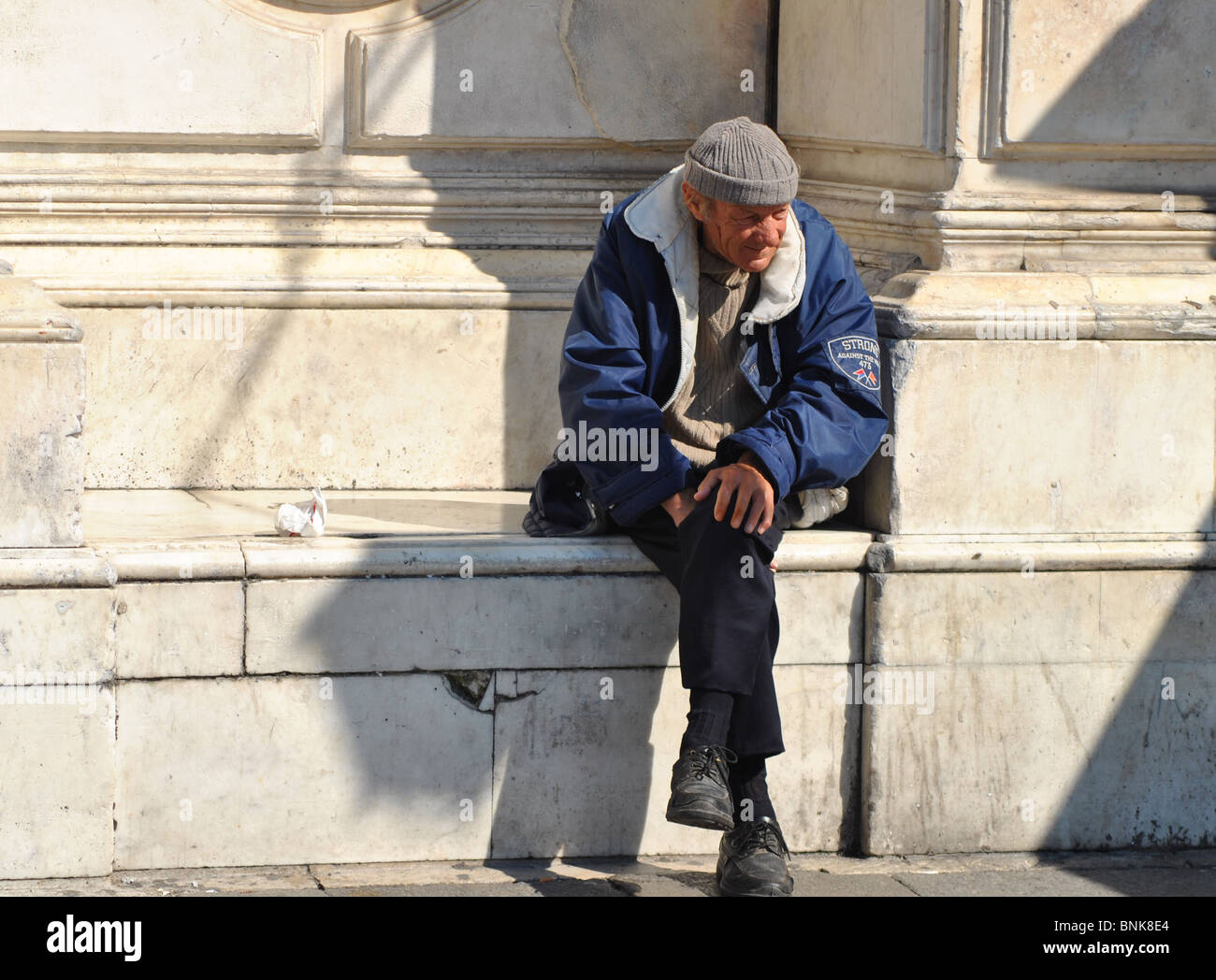 Poverty italy hi-res stock photography and images - Alamy