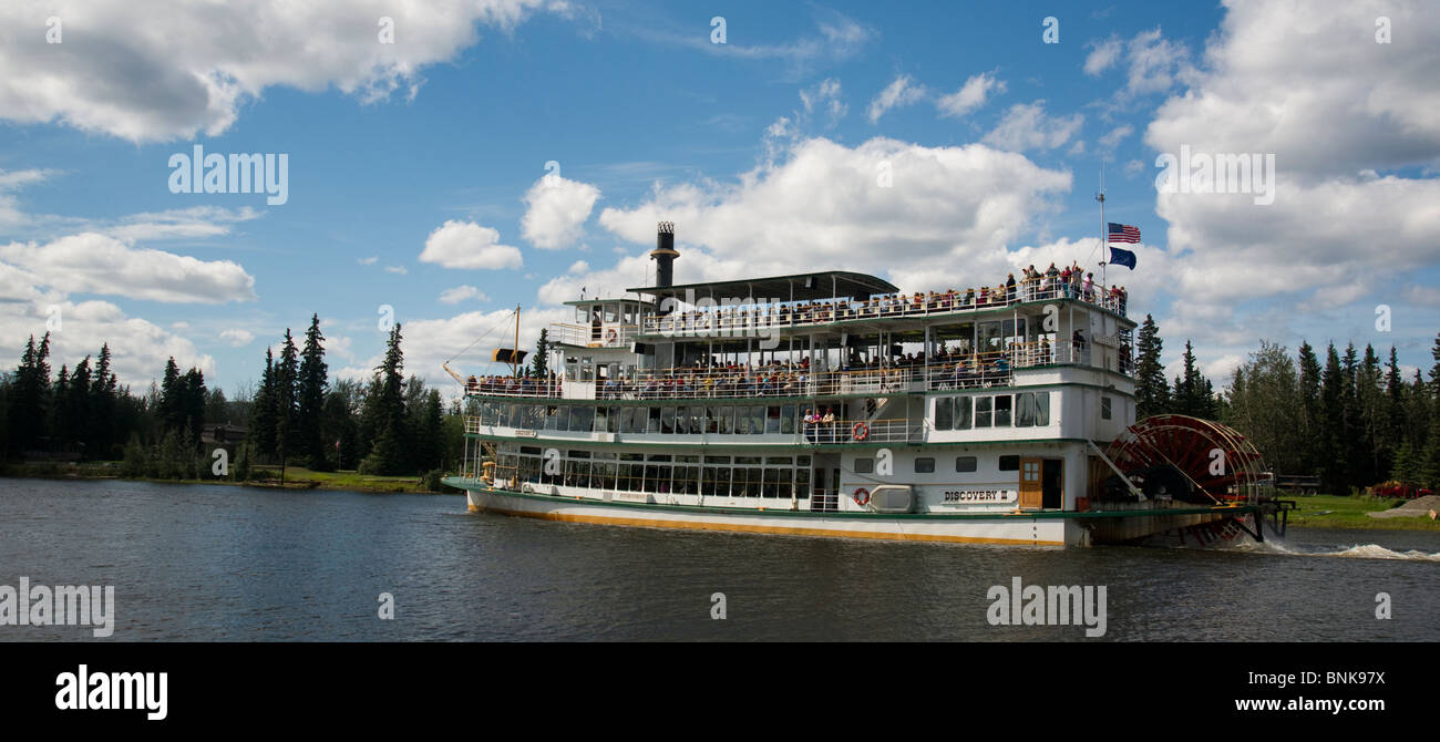 Sternwheeler hi-res stock photography and images - Alamy