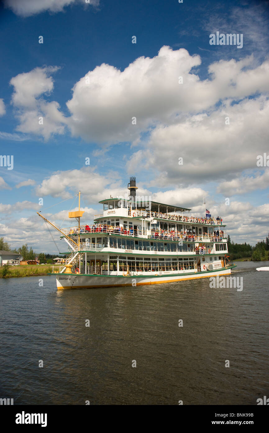 Sternwheelers hi-res stock photography and images - Alamy