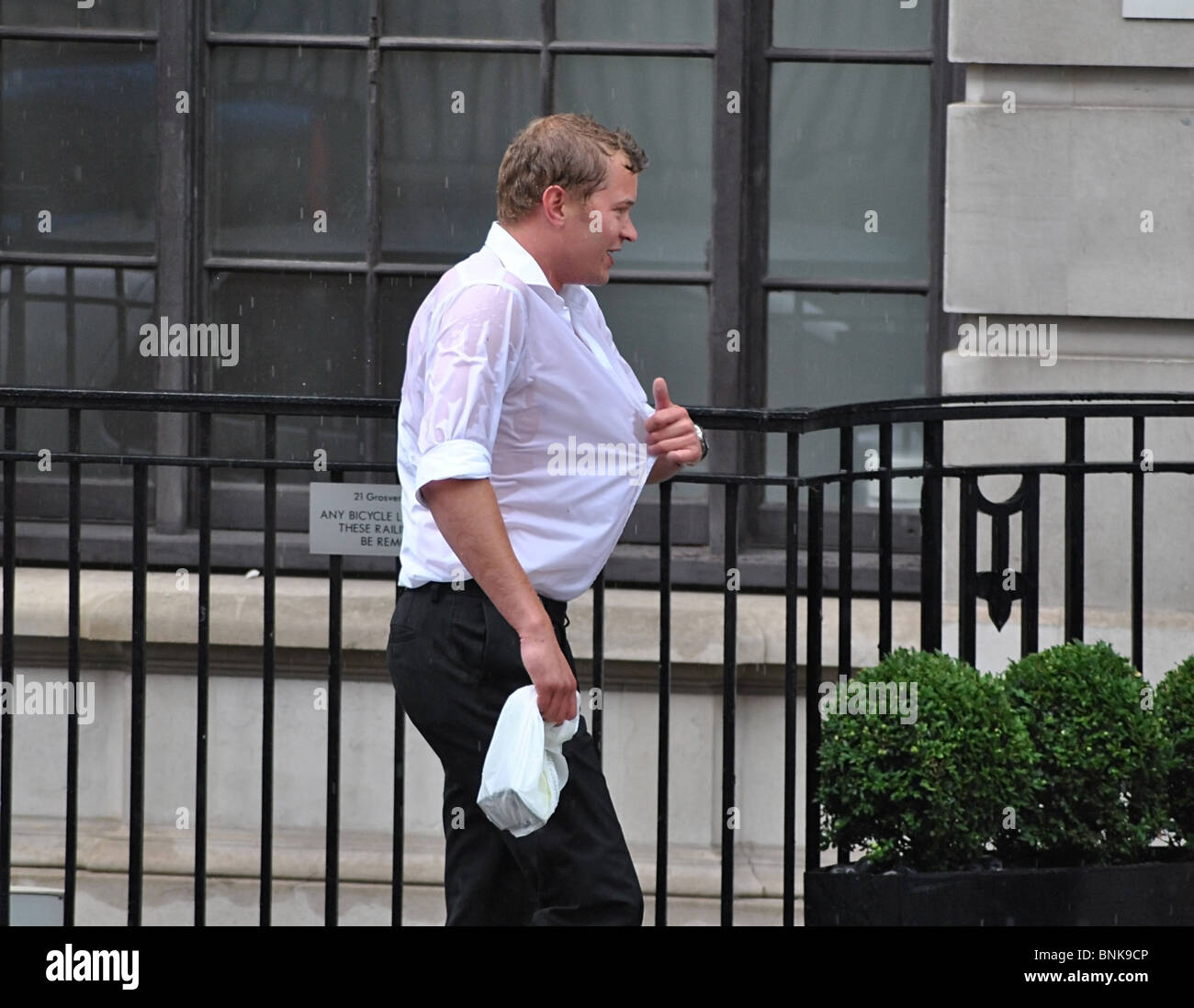 Seethrough wet hi-res stock photography and images - Alamy