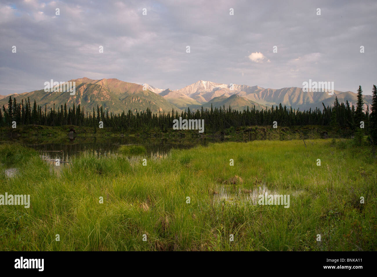 Alaska west hi-res stock photography and images - Alamy