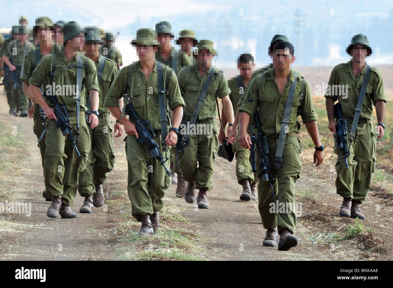 IDF-Sayeret Matkal Stock Photo, Royalty Free Image: 30543360 - Alamy