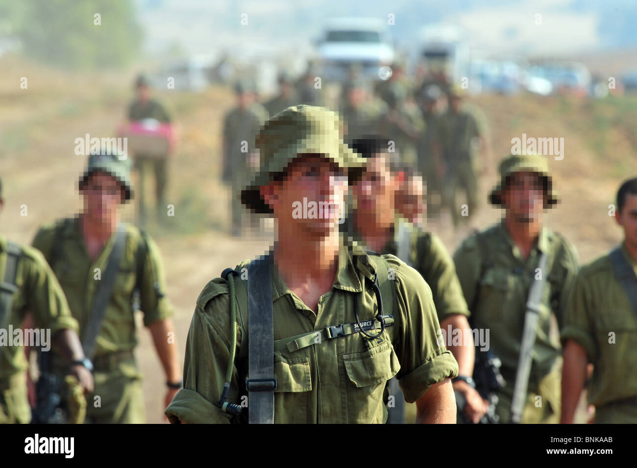 Israeli Commando Unit High Resolution Stock Photography and Images - Alamy