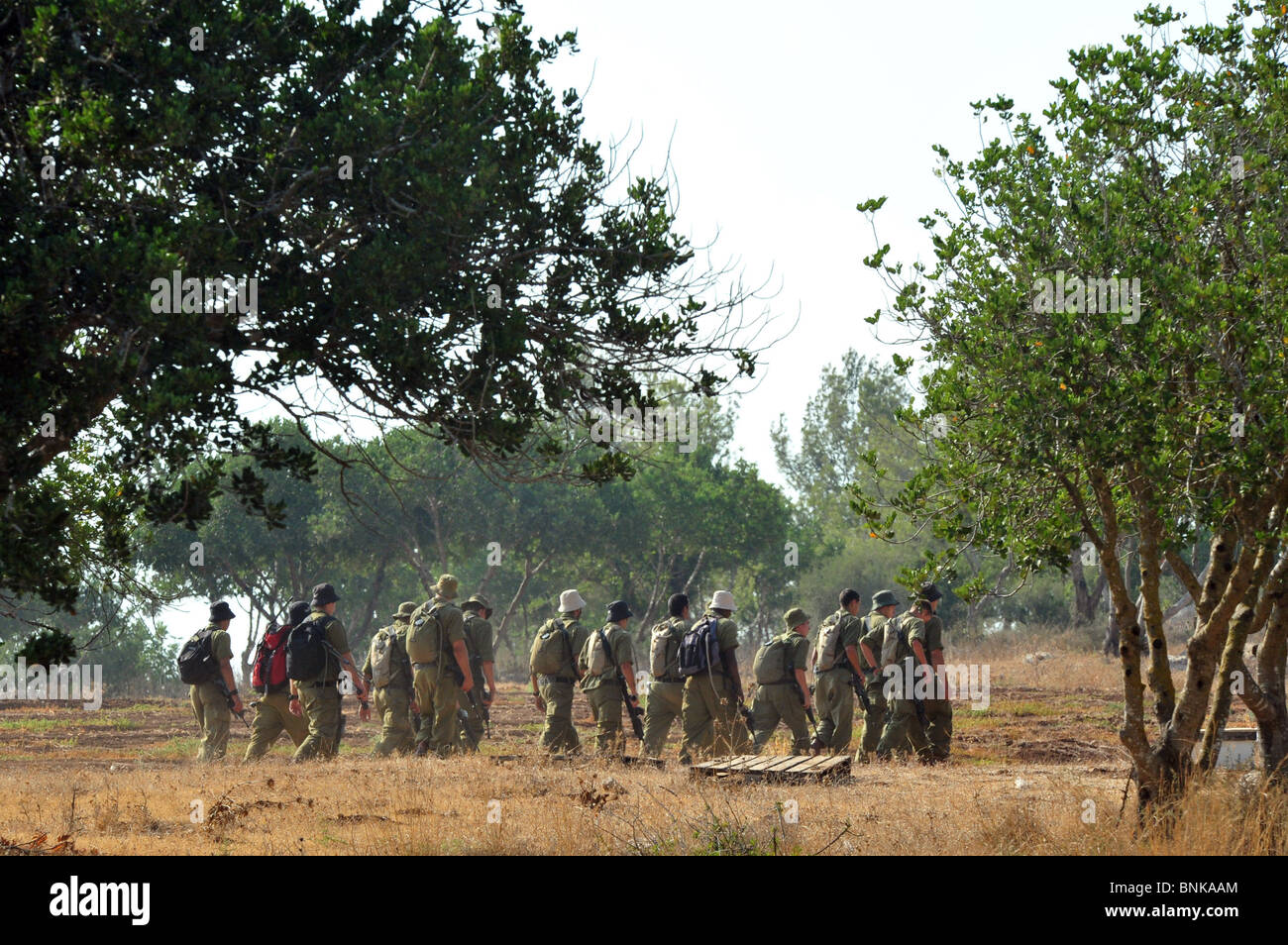 Idf Sayeret Matkal High Resolution Stock Photography and Images - Alamy