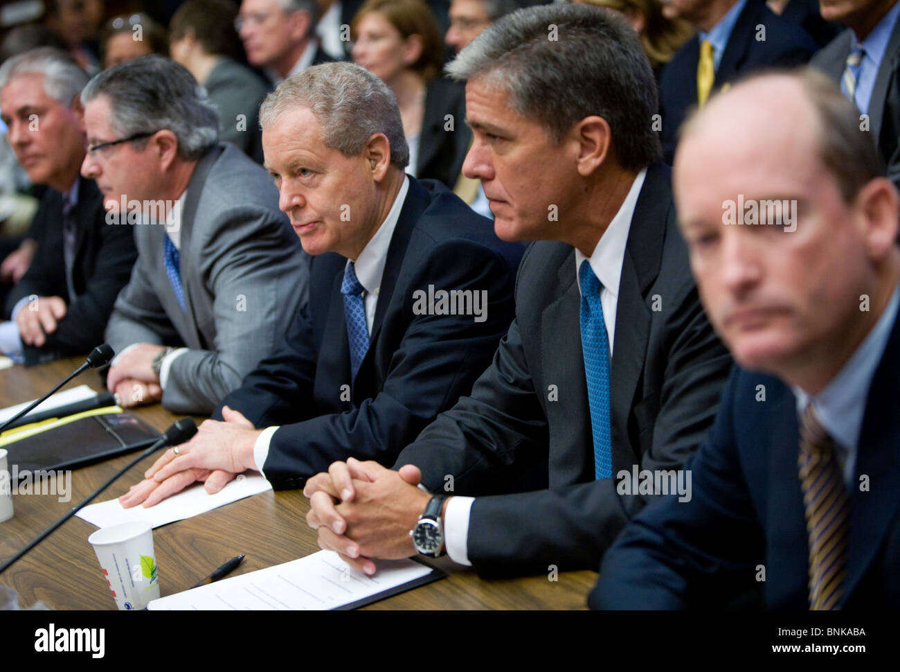 Chevron human energy hi-res stock photography and images - Alamy