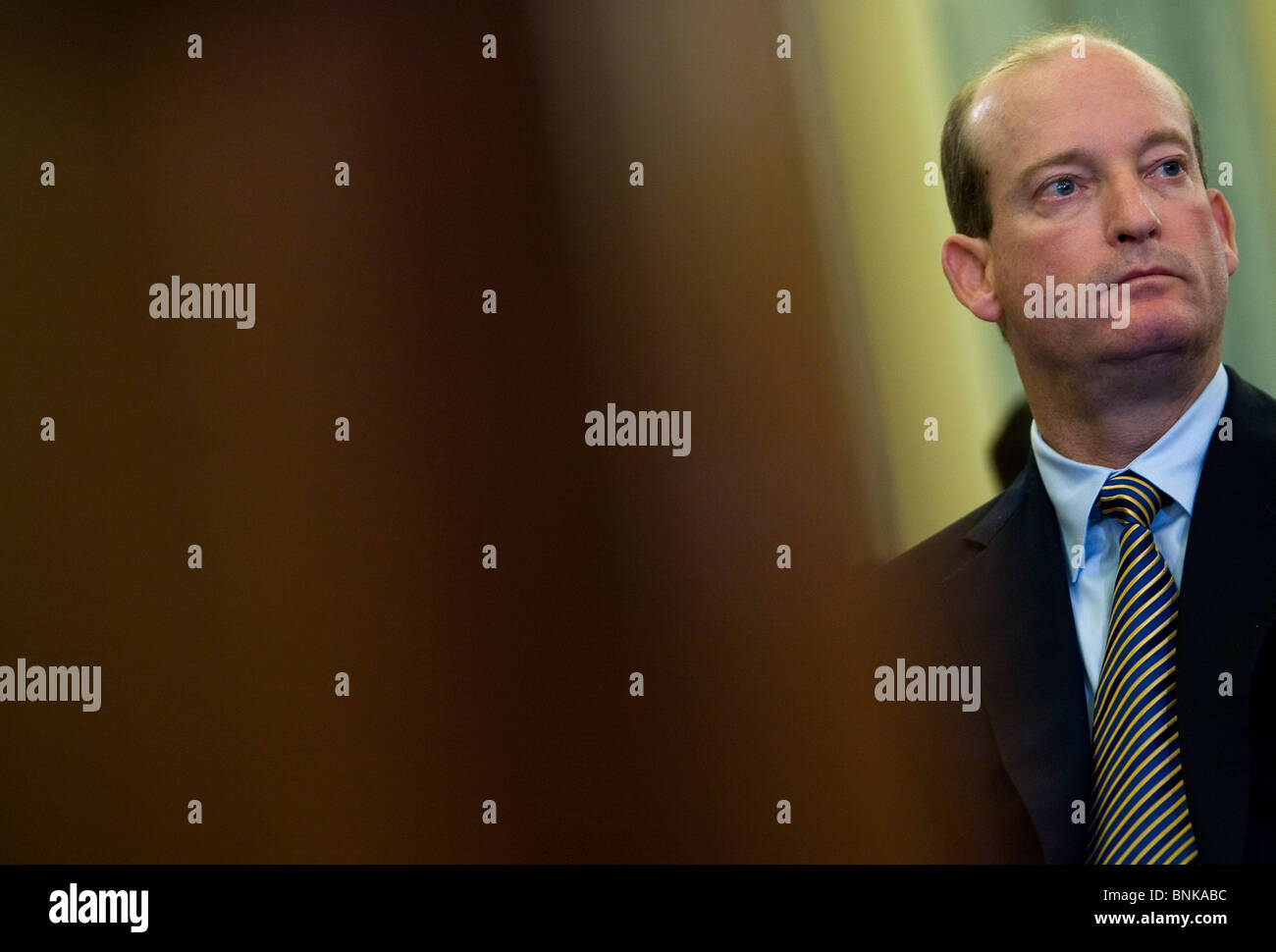 Lamar McKay, chairman and president BP America, Inc Stock Photo - Alamy