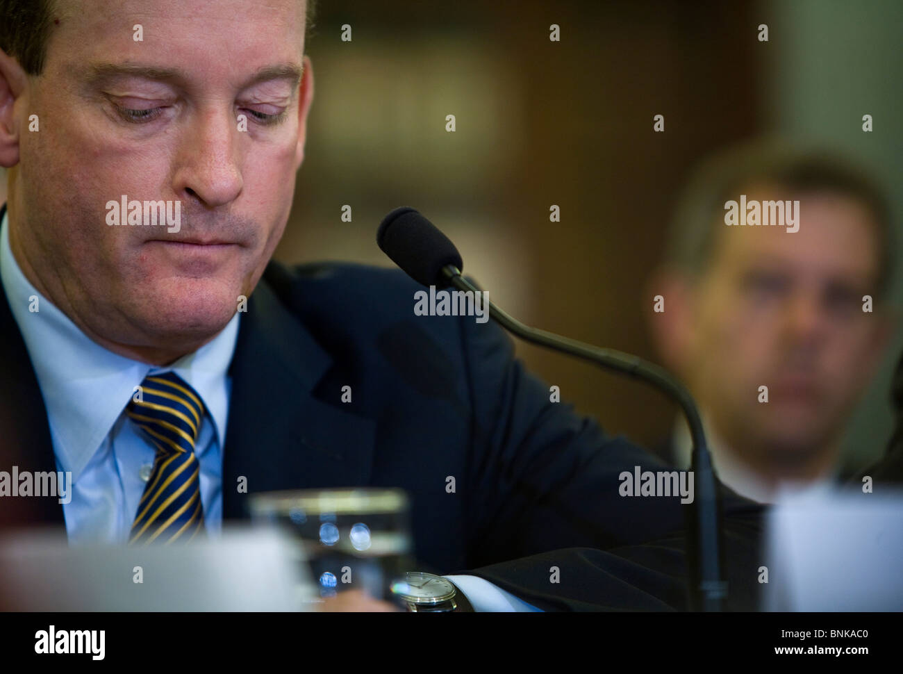 Lamar McKay, chairman and president BP America, Inc Stock Photo - Alamy
