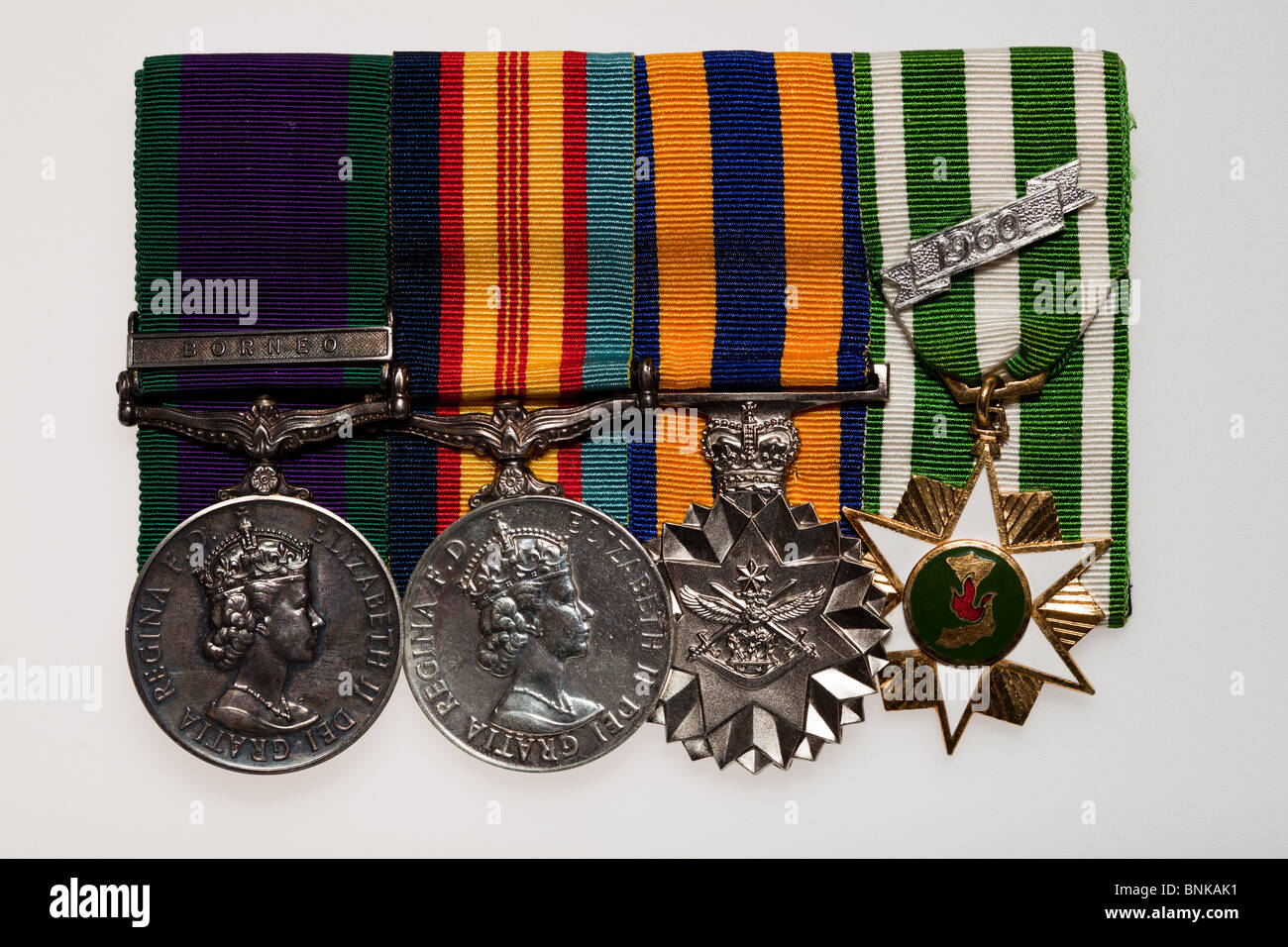 Permanent Force Good Service Medal