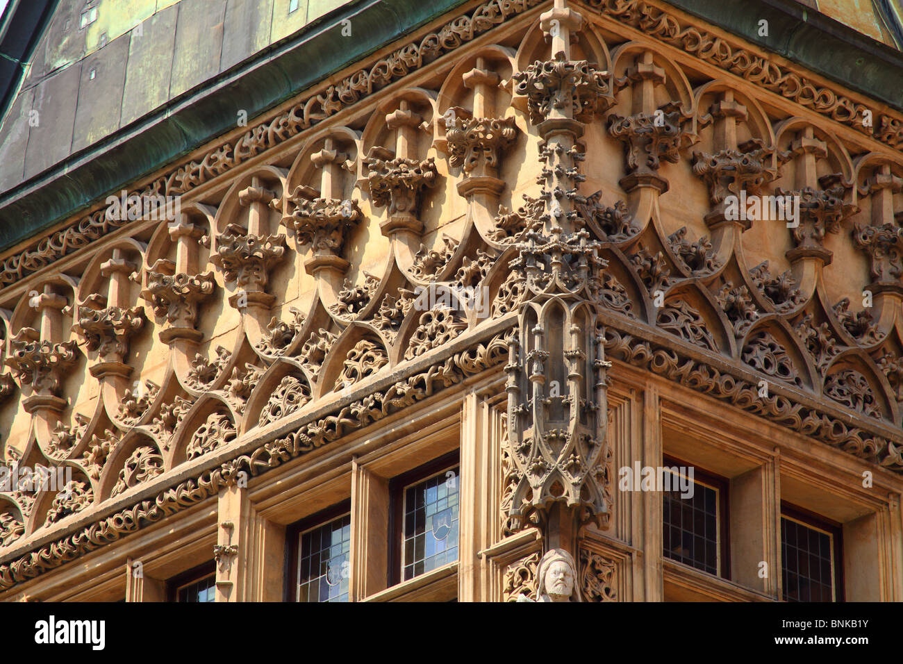 Gothic ornamental hi-res stock photography and images - Alamy