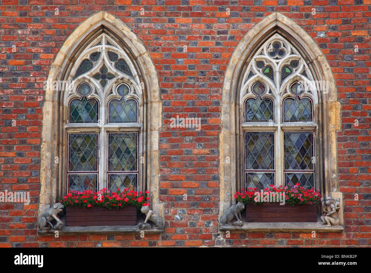 Hall with windows hi-res stock photography and images - Alamy