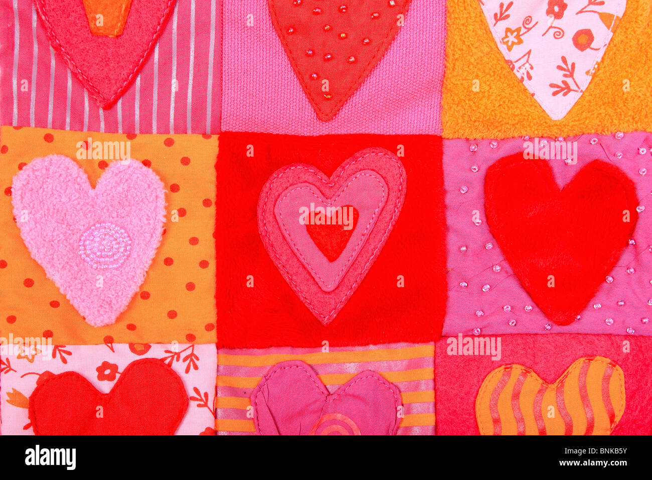 Deco decoration adornment Deko heart heart form love pattern sample ...