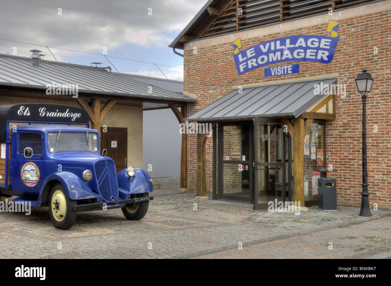 Livarot Normandy Stock Photos & Livarot Normandy Stock Images - Alamy