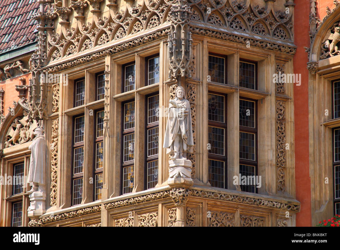 Gothic ornamental hi-res stock photography and images - Alamy
