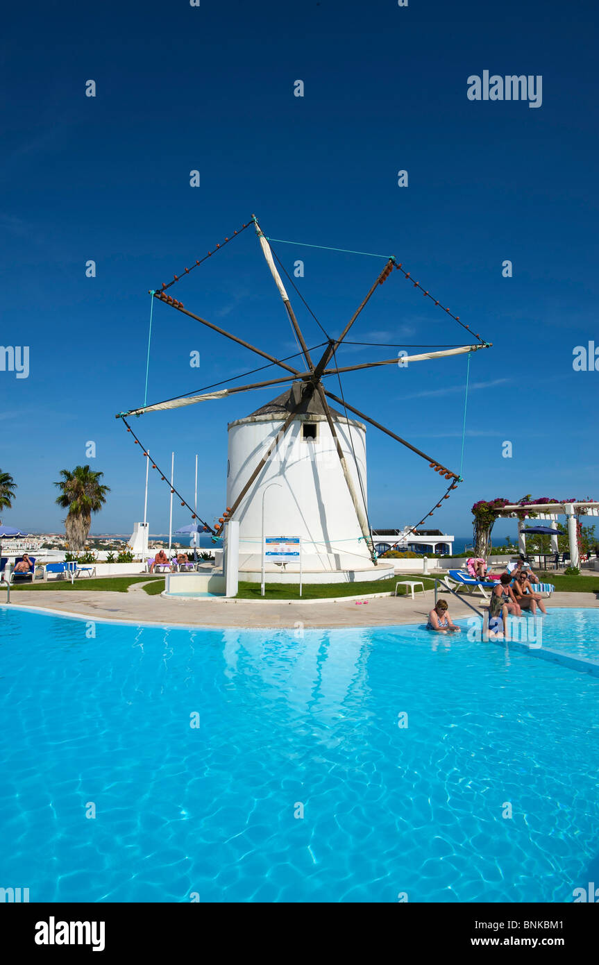 Algarve Portugal Albufeira hotel pool hotel swimming-pool pool ...