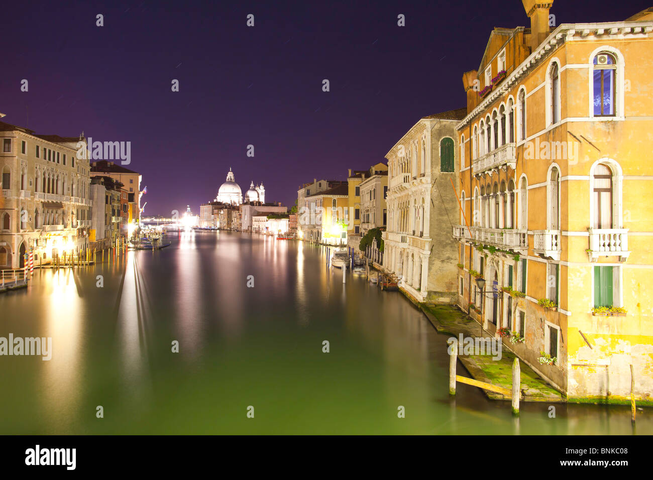 Venice grand canal hi-res stock photography and images - Alamy