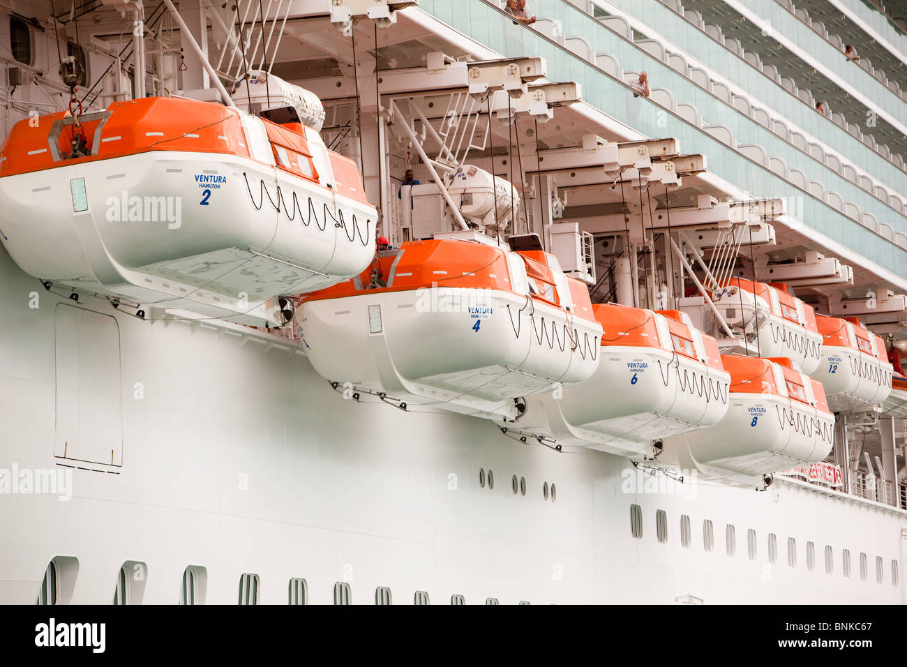 Swung out hi-res stock photography and images - Alamy