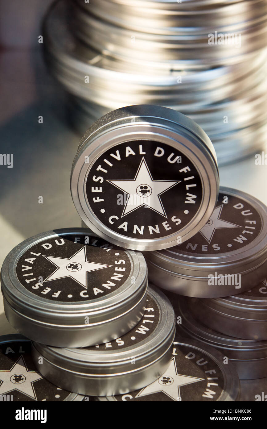 Cannes vintage film festival hi-res stock photography and images - Alamy