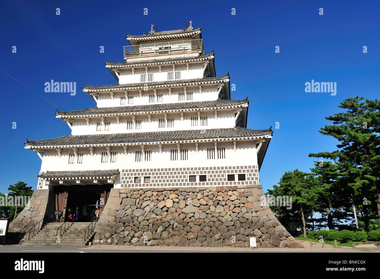 Shimabara castle nagasaki hi-res stock photography and images - Alamy