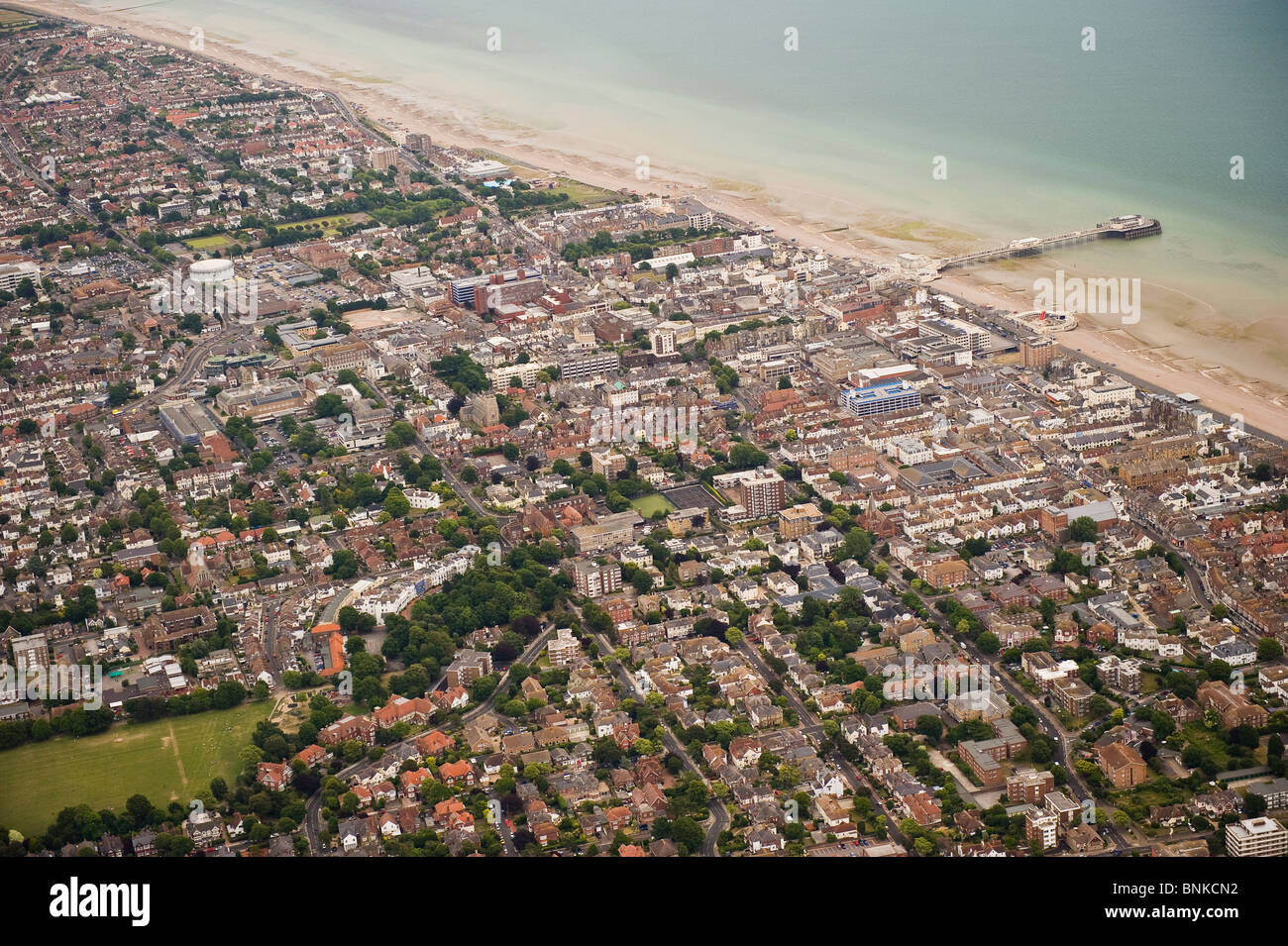 Worthing parks hi-res stock photography and images - Alamy