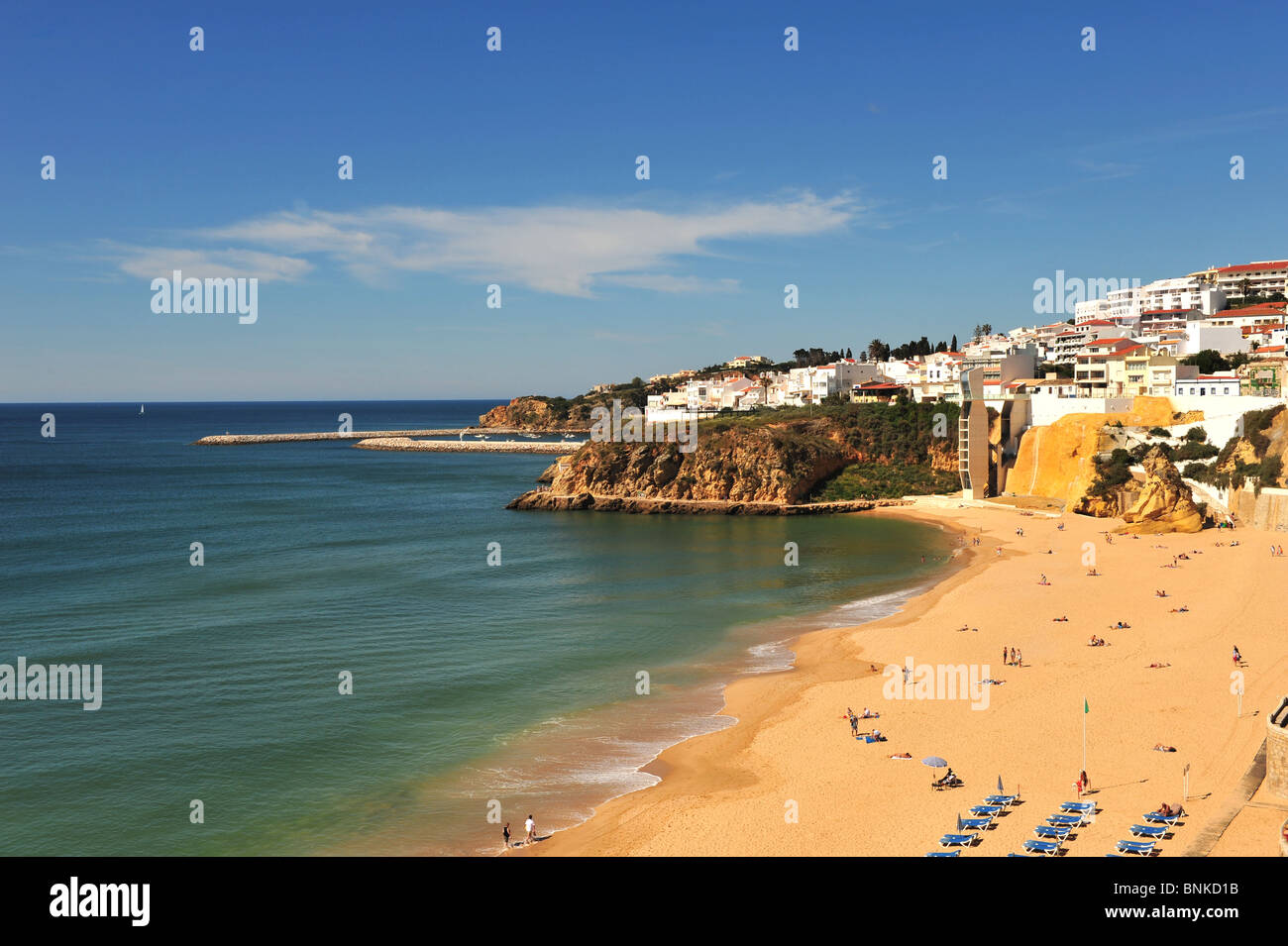 Albufeira hi-res stock photography and images - Alamy