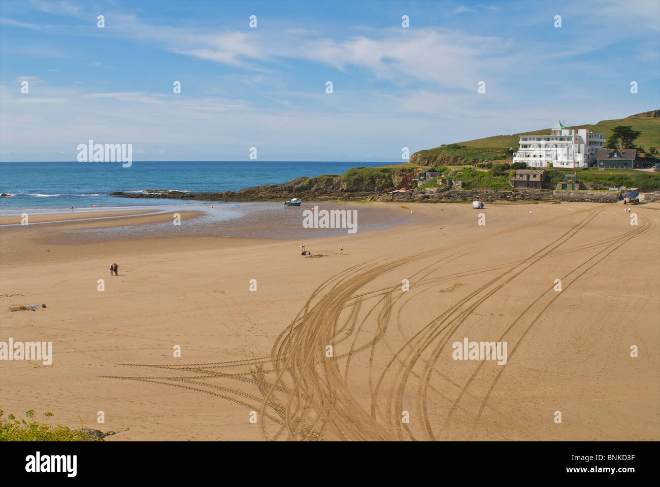 Tide marks on beach hi-res stock photography and images - Alamy