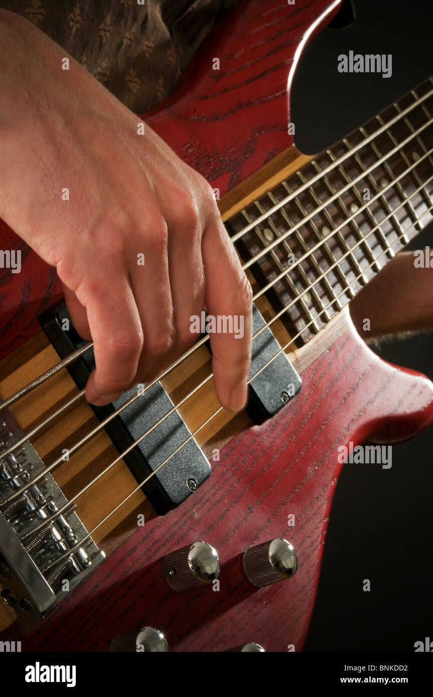 bass guitar line bassline guitars string strings player play playing ...