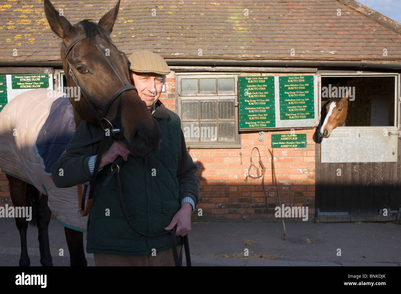 Paul barber horse hi-res stock photography and images - Alamy