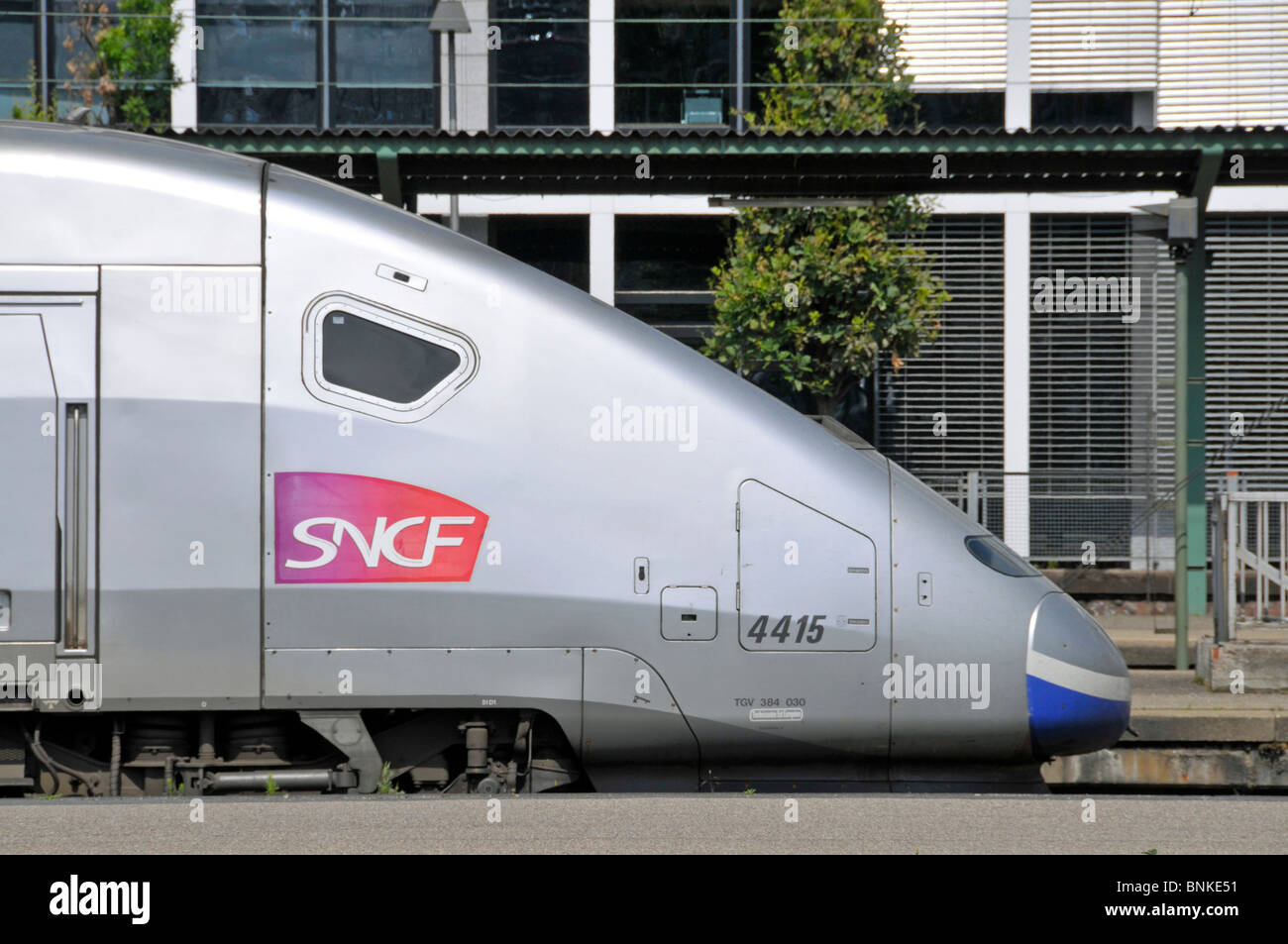 Germany baden württemberg stuttgart railway hi-res stock photography ...