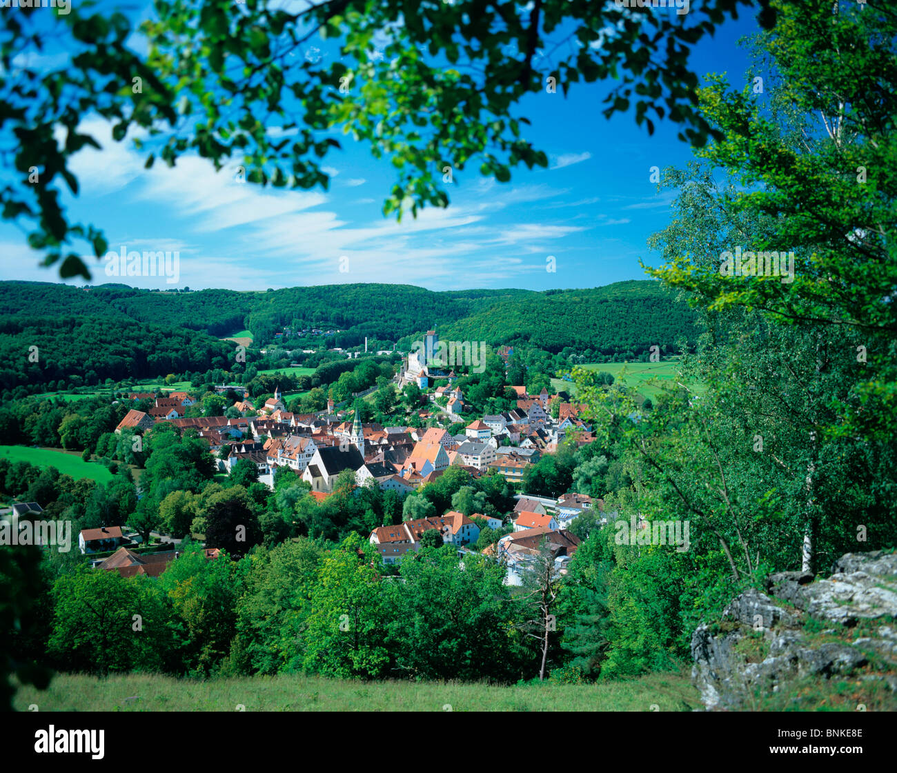 Franconian alb hi-res stock photography and images - Alamy