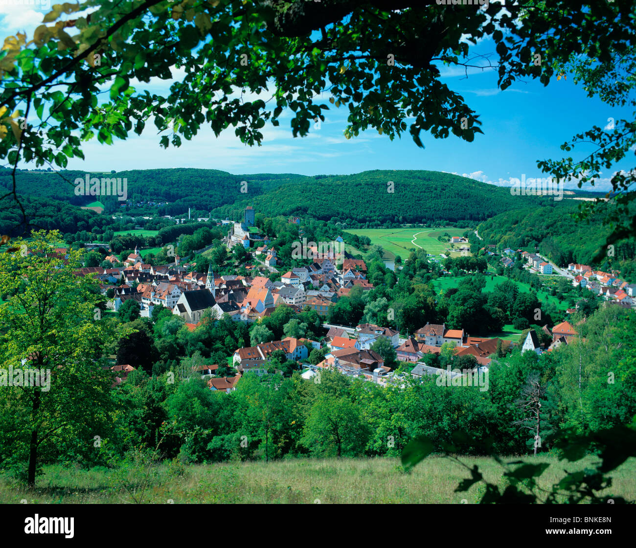Franconian alb hi-res stock photography and images - Alamy