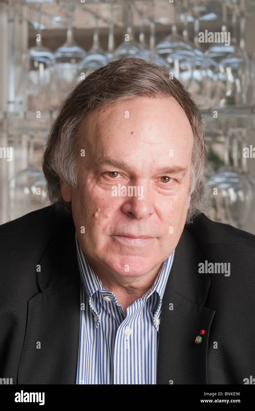 Robert Parker, wine advocate Stock Photo - Alamy