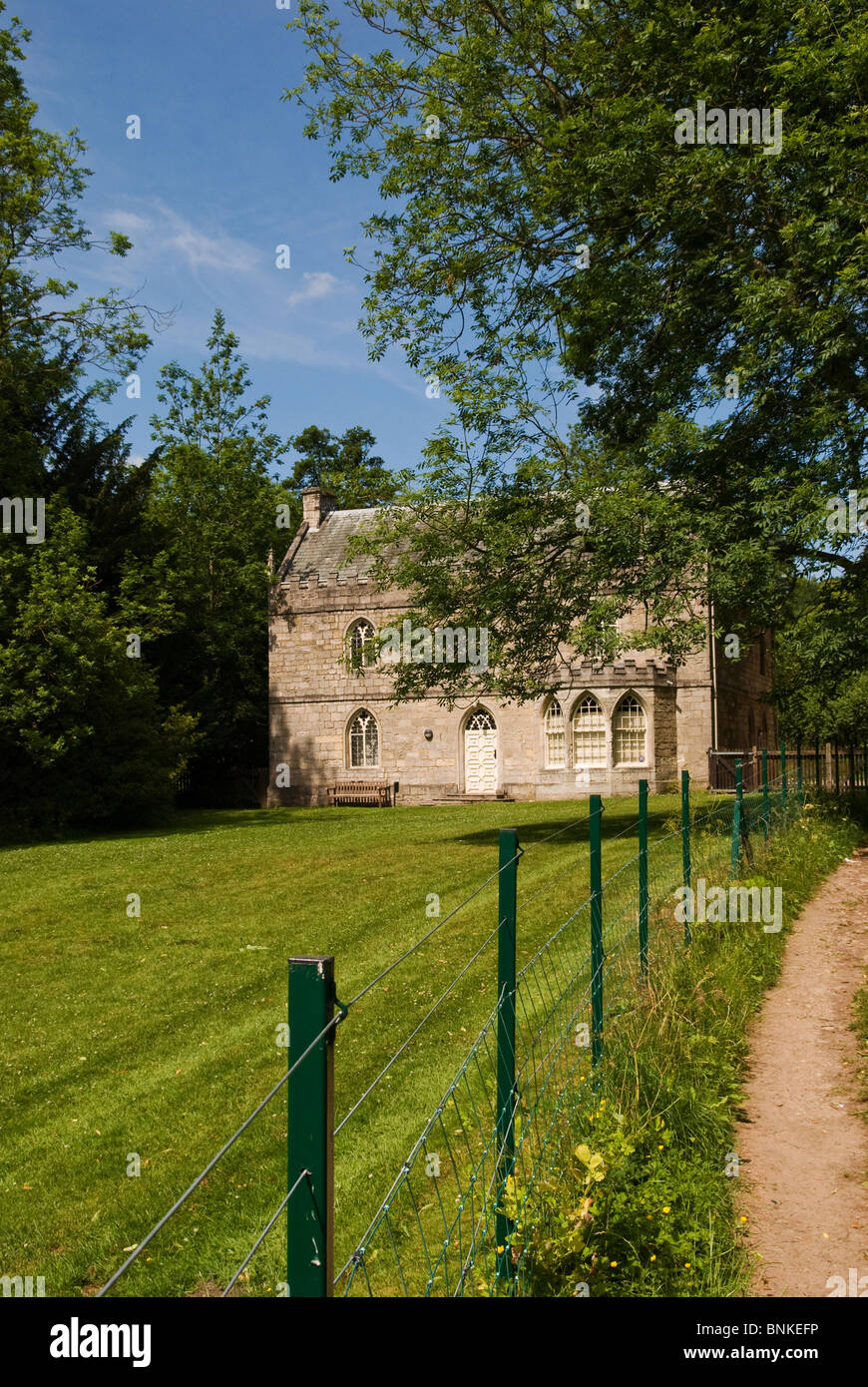 Georgian gothic hi-res stock photography and images - Alamy