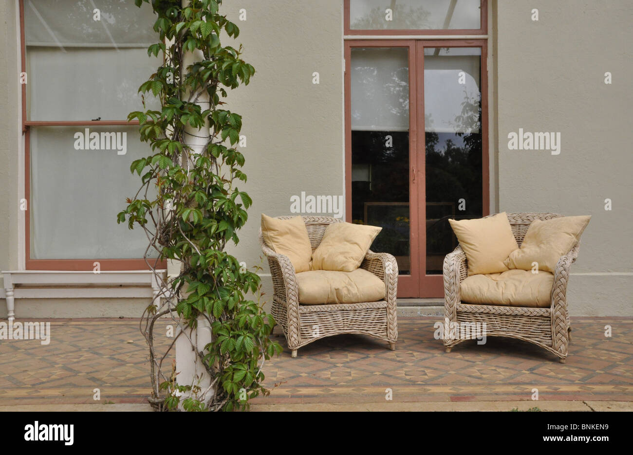 Down House English Heritage Stock Photo - Alamy